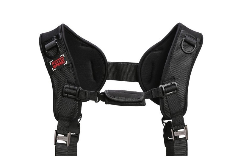 Fotospeed, Double Camera strap, camera strap, double, double strap, F7 ...